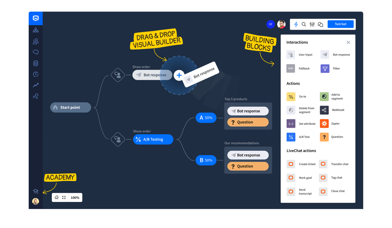 ChatBot | Partner Program