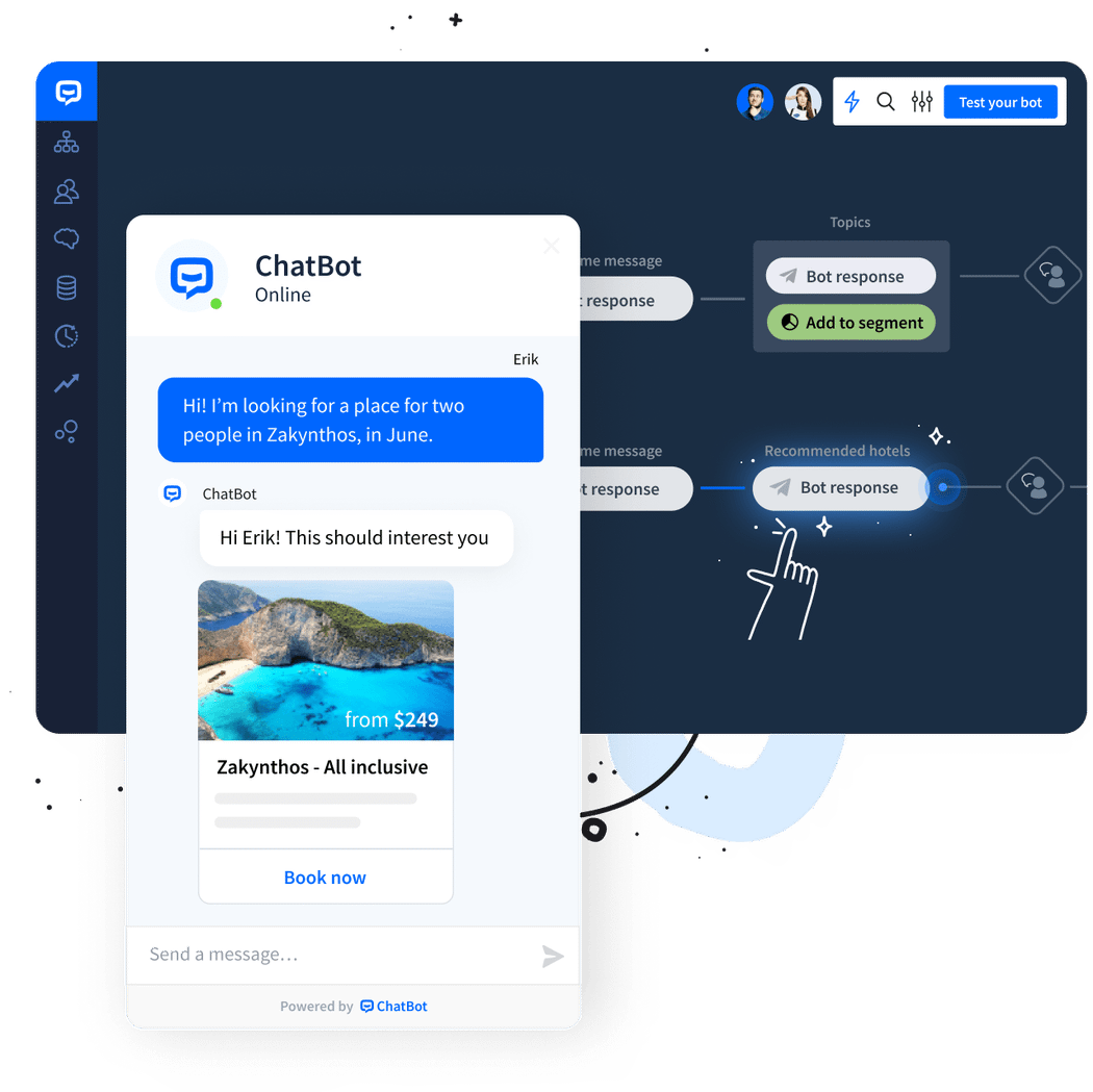 ChatBot | Partner Program