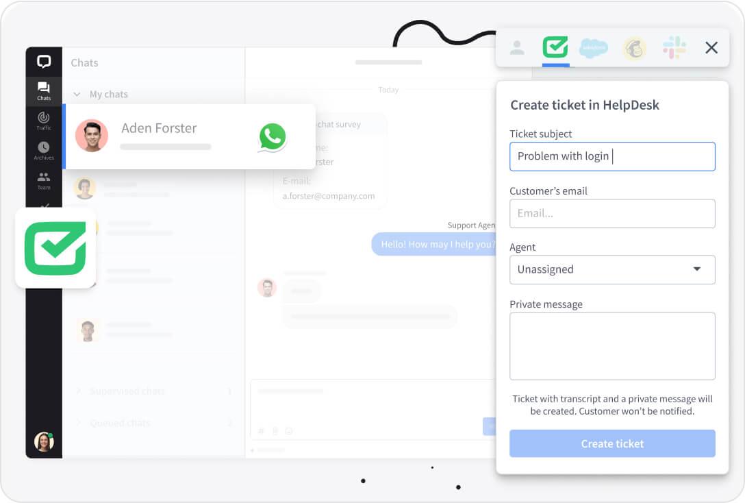HelpDesk | Partner Program