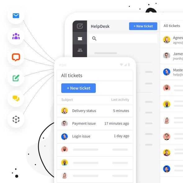 HelpDesk | Partner Program