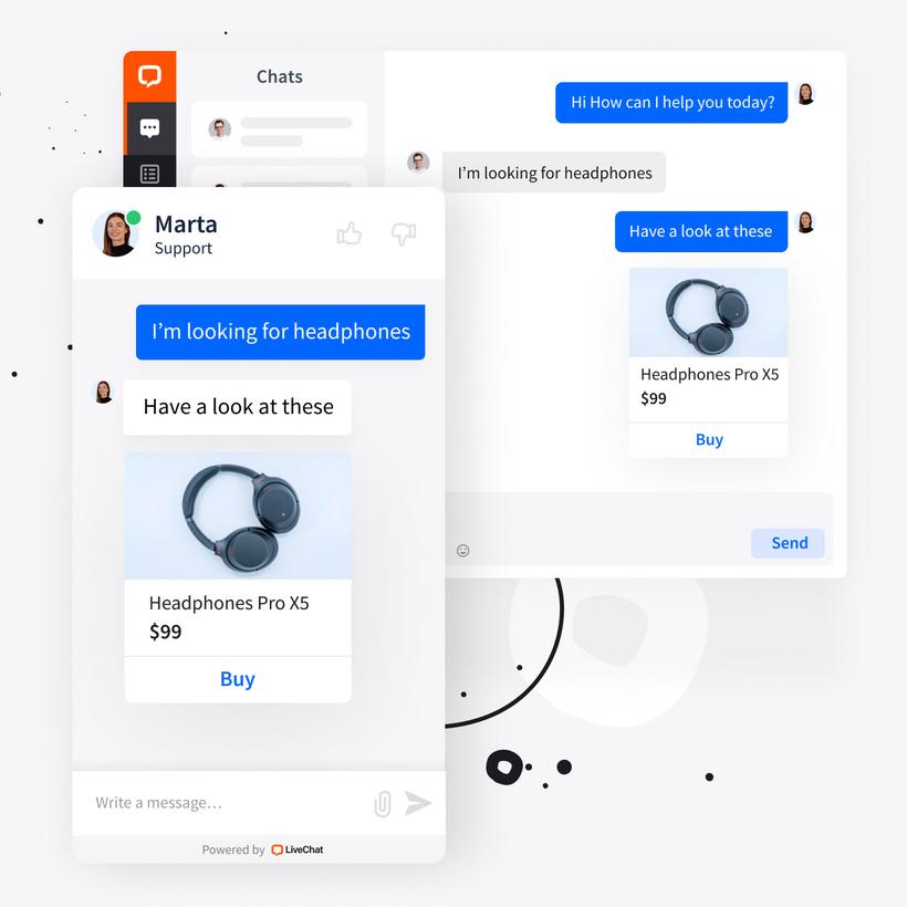 LiveChat | Partner Program