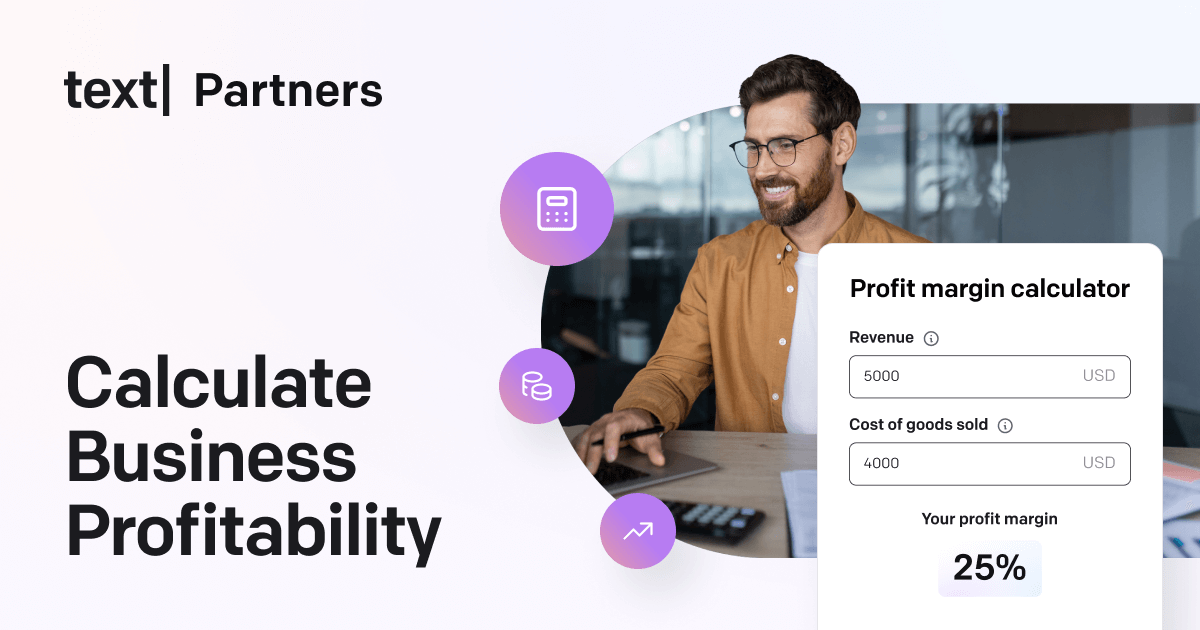 Profit Margin Calculator - Instantly Calculate Business Profitability